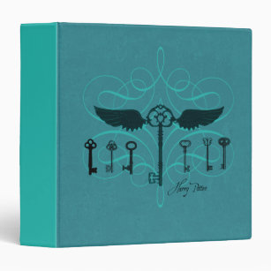 Personalize Your Own Harry Potter Binder - Stay Organized Today! | Zazzle