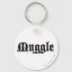 Harry Potter Spell | Muggle Keychain | Zazzle