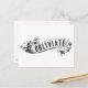 Harry Potter Spell | Obliviate Postcard | Zazzle