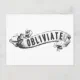 Harry Potter Spell | Obliviate Postcard | Zazzle