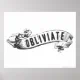 Harry Potter Spell | Obliviate Poster | Zazzle