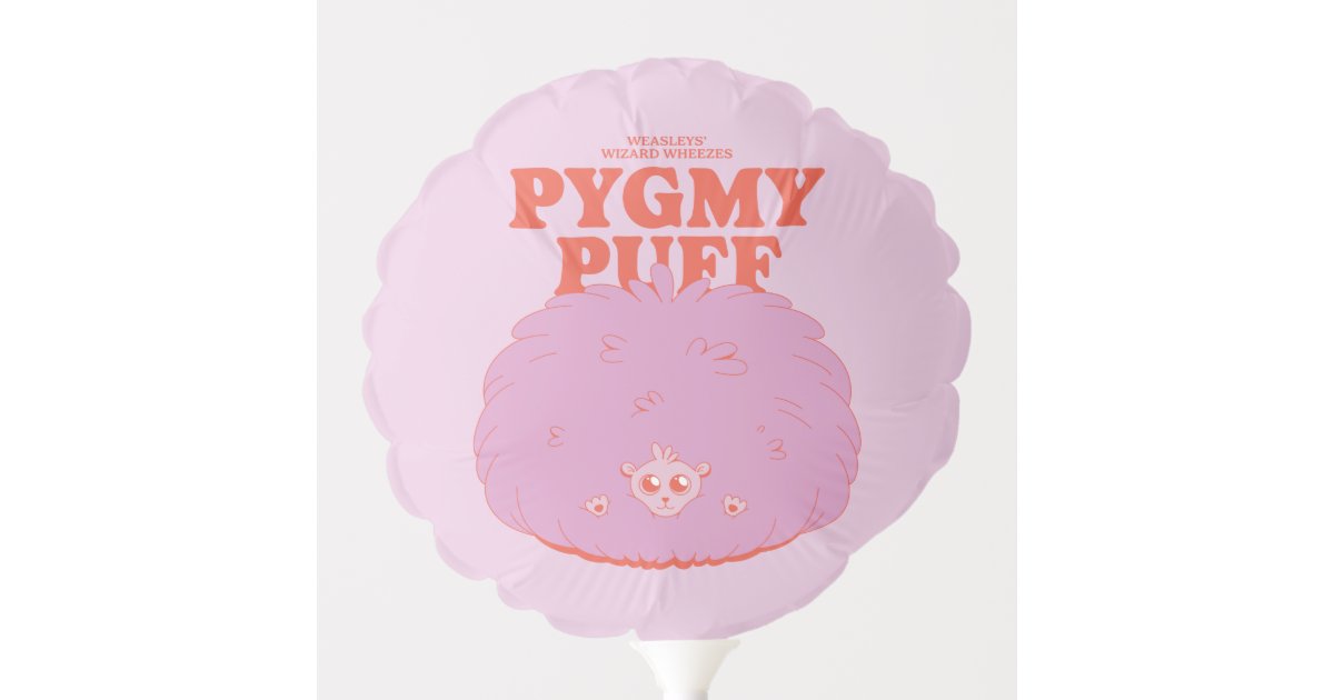 HARRY POTTER™ | Weasley's Wizard Pygmy Puff Balloon | Zazzle