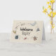 HARRY POTTER™ Welcome Baby Congratulations Card | Zazzle