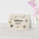 HARRY POTTER™ Welcome Baby Congratulations Card | Zazzle