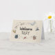 HARRY POTTER™ Welcome Baby Congratulations Card | Zazzle