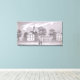 Harvard University, from 'Historical Canvas Print | Zazzle