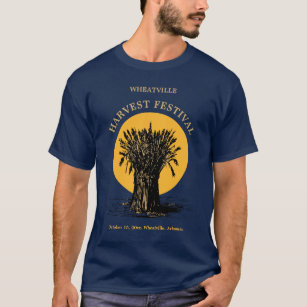Fall Harvest Clothing | Zazzle
