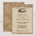 Harvest Party Invitation | Zazzle