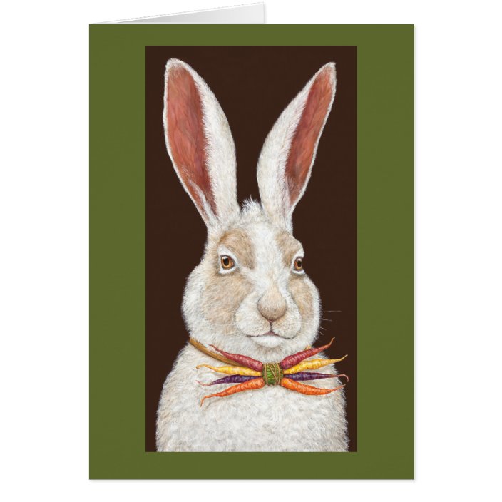 Harvey the pooka card | Zazzle.com