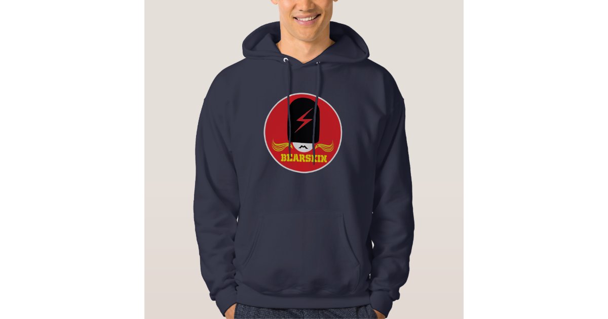 Hat Bearskin – soldier Hoodie | Zazzle