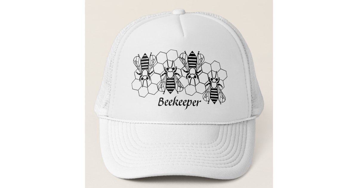 Hat - Beekeeper | Zazzle