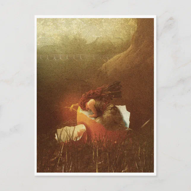 Hatching Postcard | Zazzle