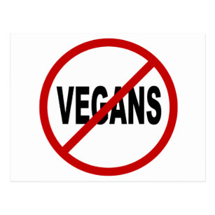 No Vegans Allowed Gifts on Zazzle