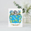 Hateley Coat of Arms (Family Crest) Postcard | Zazzle