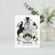 Hatfield Family Crest Postcard | Zazzle