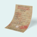 Haunted Asylum Halloween Party Flyer | Zazzle