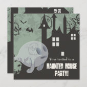 Haunted House Invitation | Zazzle