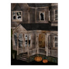 Creep House Postcard | Zazzle.com