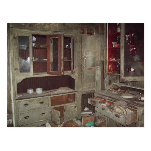 Haunted Kitchen