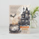 Haunted Mansion | Wicked Cauldron Poem Invitation | Zazzle