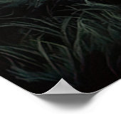 Haunting Beauty of an Ancient Swamp Poster | Zazzle