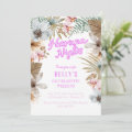 Havana Nights Cuban Bachelorette Weekend Invitation | Zazzle