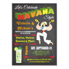 Cuban Night Mojito Party Invitation | Zazzle.com