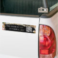Havana Nights Tropical Cuban Bachelorette Drink Bumper Sticker | Zazzle