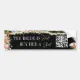Havana Nights Tropical Cuban Bachelorette Drink Bumper Sticker | Zazzle