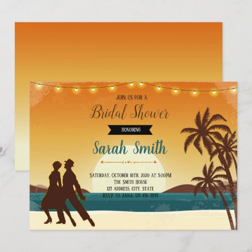 Havana party invitation | Zazzle