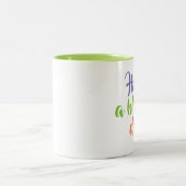 "Have a blessed day" mug | Zazzle