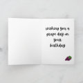 Have a Grape Birthday Card | Zazzle
