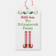 Have A Holly Jolly Christmas - Homemade Gift Tags | Zazzle