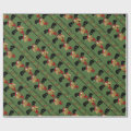 Have a Merry Moosemas | Christmas Wrapping Paper | Zazzle