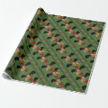 Have a Merry Moosemas | Christmas Wrapping Paper | Zazzle