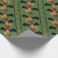 Have a Merry Moosemas | Christmas Wrapping Paper | Zazzle