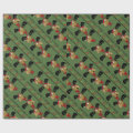 Have a Merry Moosemas | Christmas Wrapping Paper | Zazzle