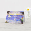 Have A Nice Day Beach Card Zazzle