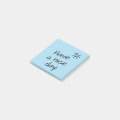 Have a Nice Day Positive Post It Notes | Zazzle