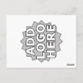 have something to say comment card | Zazzle