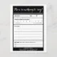 have something to say comment card | Zazzle