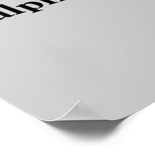 Having a bad day? poster | Zazzle