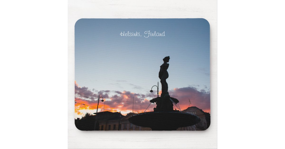 Havis Amanda Mouse Pad | Zazzle