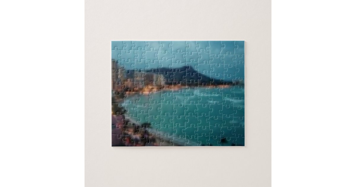 HAWAII ALOHA COLLECTION JIGSAW PUZZLE | Zazzle