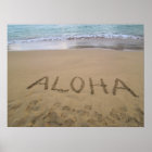 The Meaning of Aloha Poster | Zazzle.com