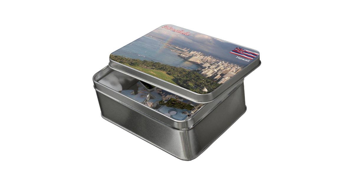 Hawaii - Honolulu - Jigsaw Puzzle | Zazzle