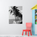 Hawaii Palm Trees Poster | Zazzle