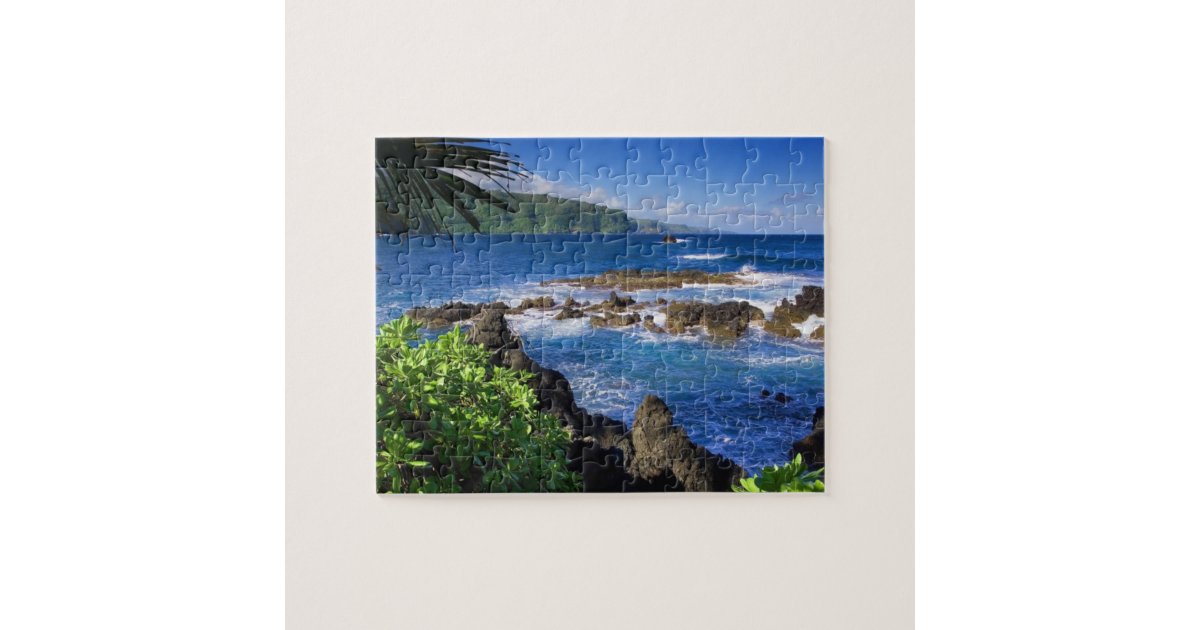 Hawaii Puzzle | Zazzle