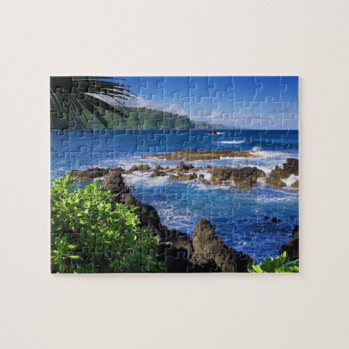 Hawaii Puzzle | Zazzle.com