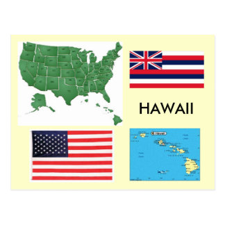 Hawaii Postcards, Hawaii Post Cards & Hawaii Postcard Designs